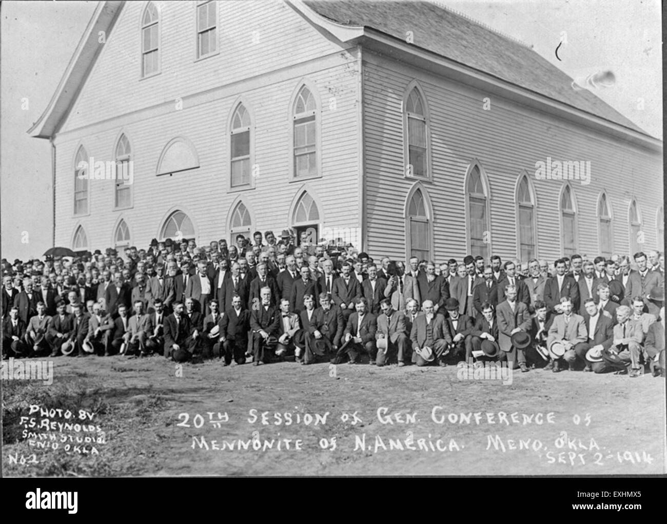 General conference mennonite church hi-res stock photography and images ...