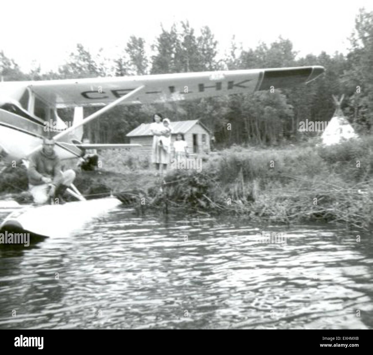 Chipewyan Stock Photos & Chipewyan Stock Images - Alamy