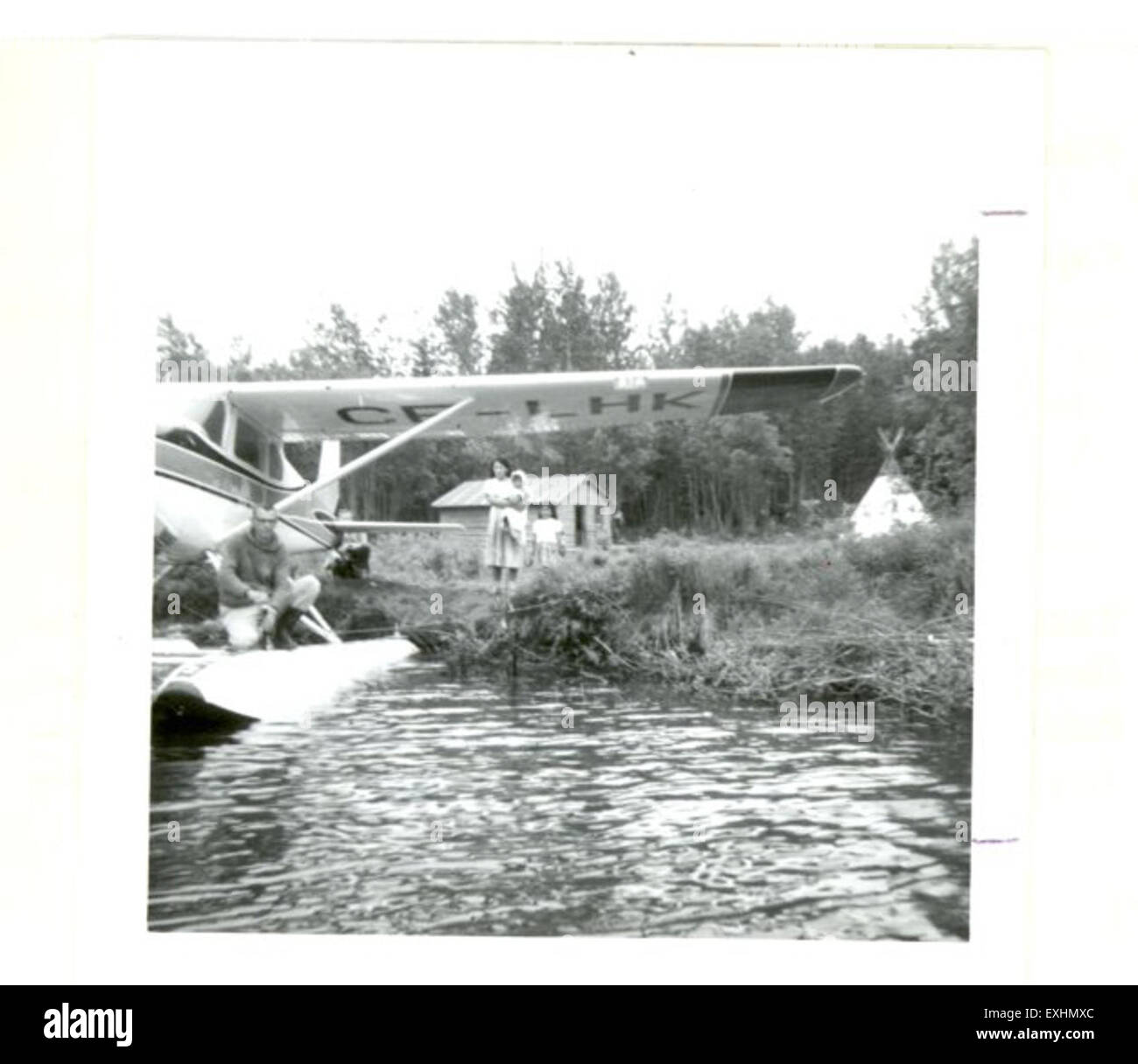 Chipewyan hi-res stock photography and images - Alamy