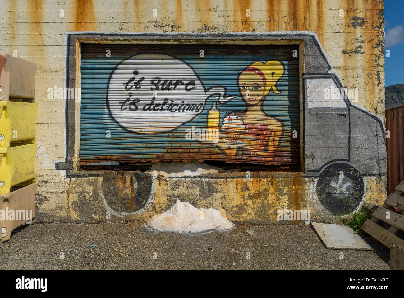 Fish art ideas hi-res stock photography and images - Alamy