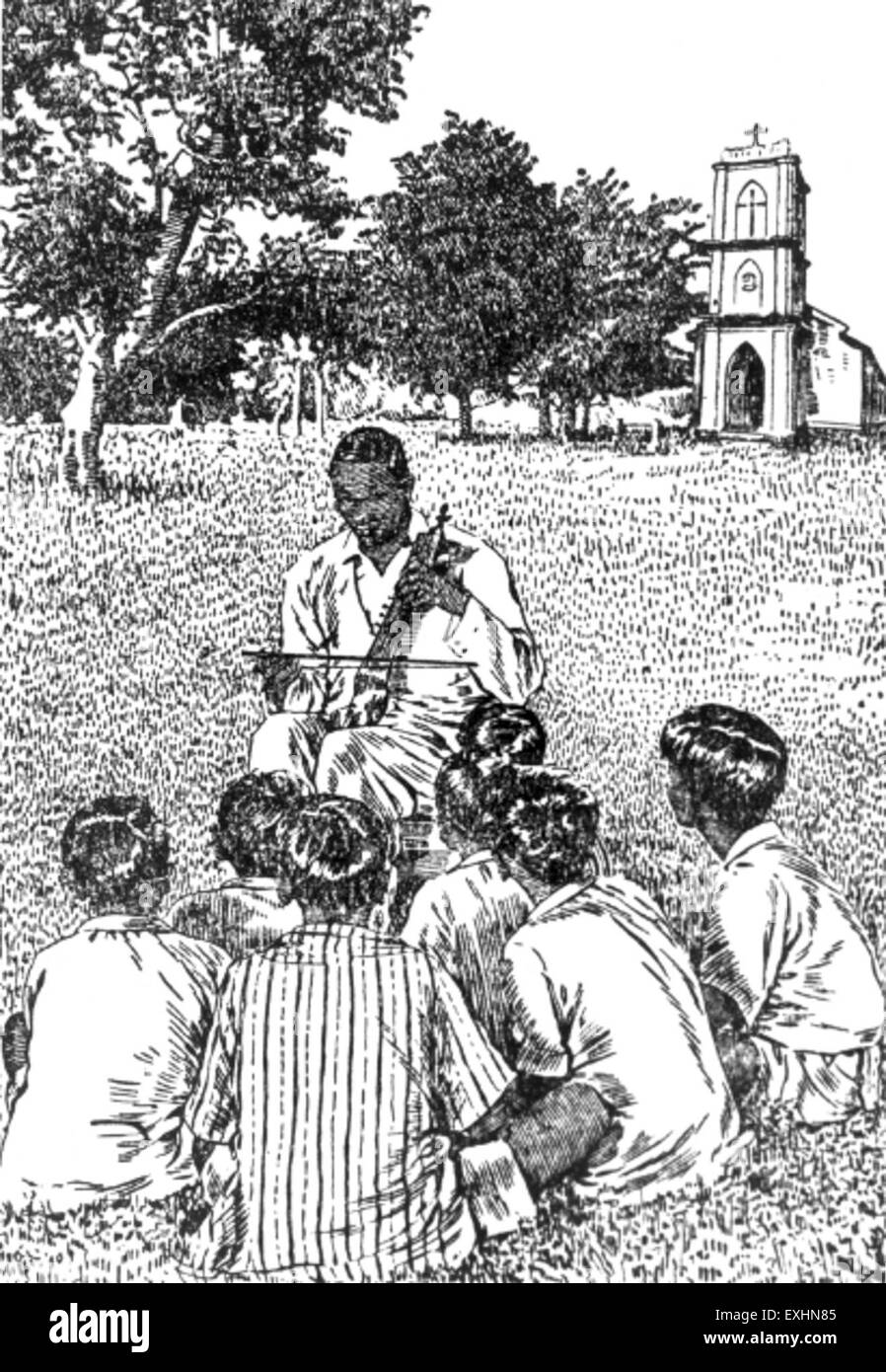 Snapshot of 1960 life Black and White Stock Photos & Images - Alamy