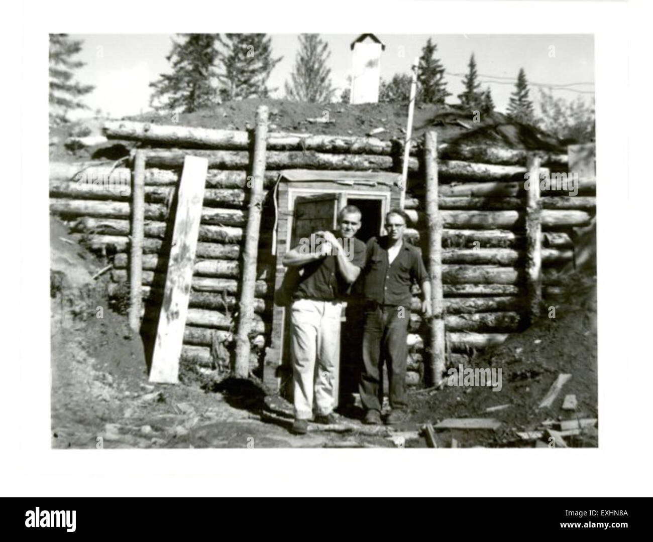 Historic root cellar hi-res stock photography and images - Alamy