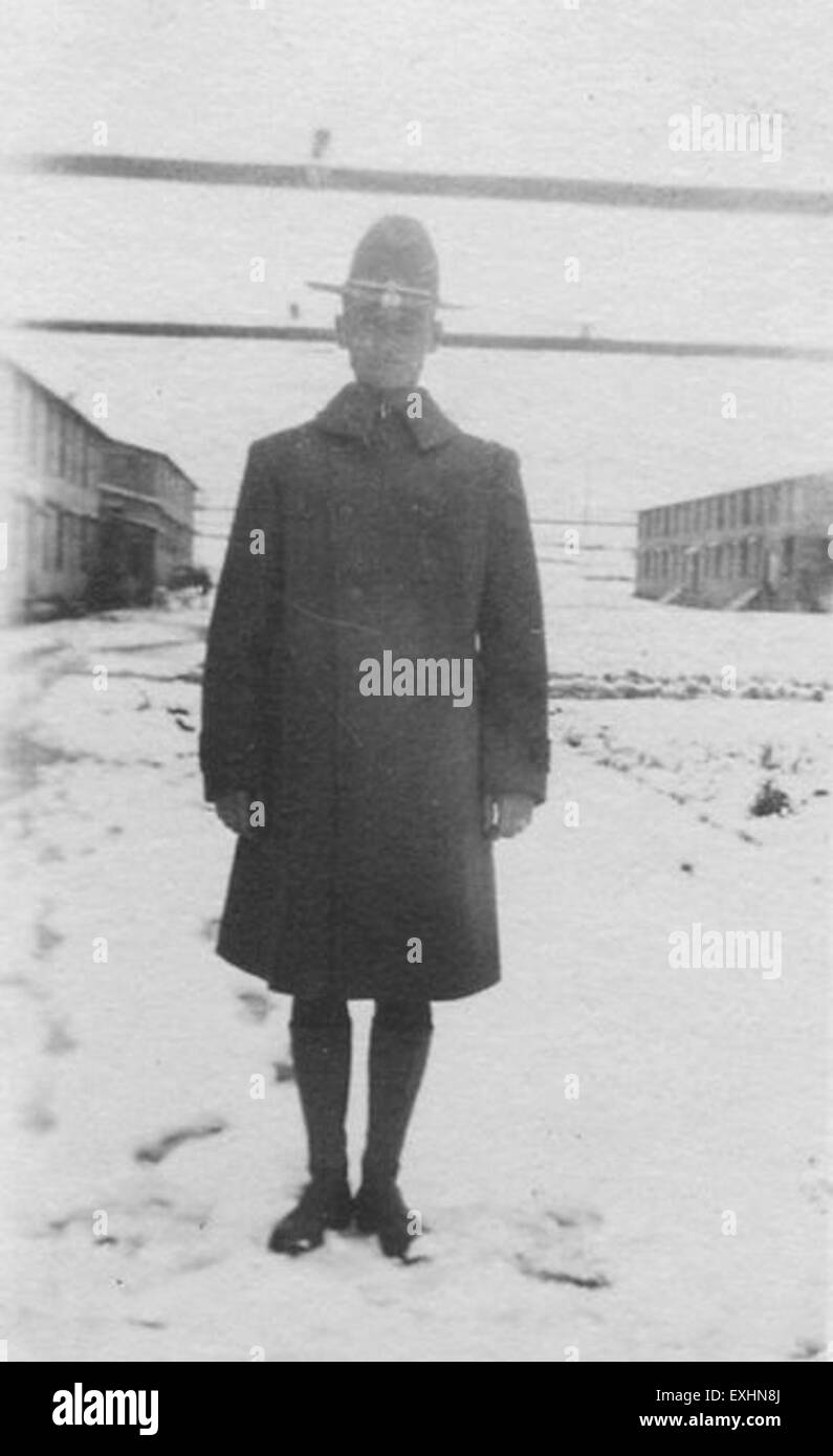 An image depicting a private, not a major, soldier from a military ...