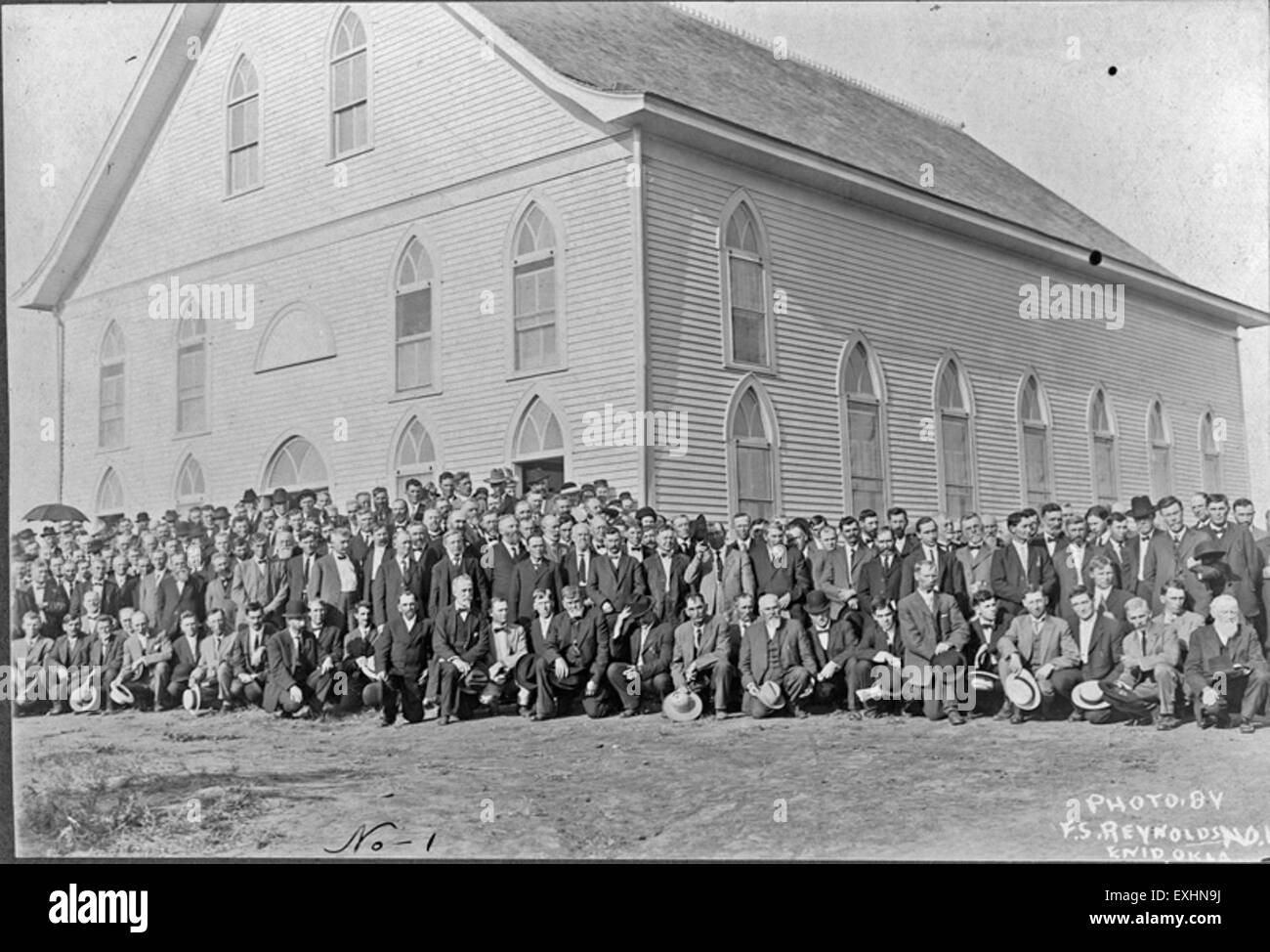 General conference mennonite church Black and White Stock Photos ...