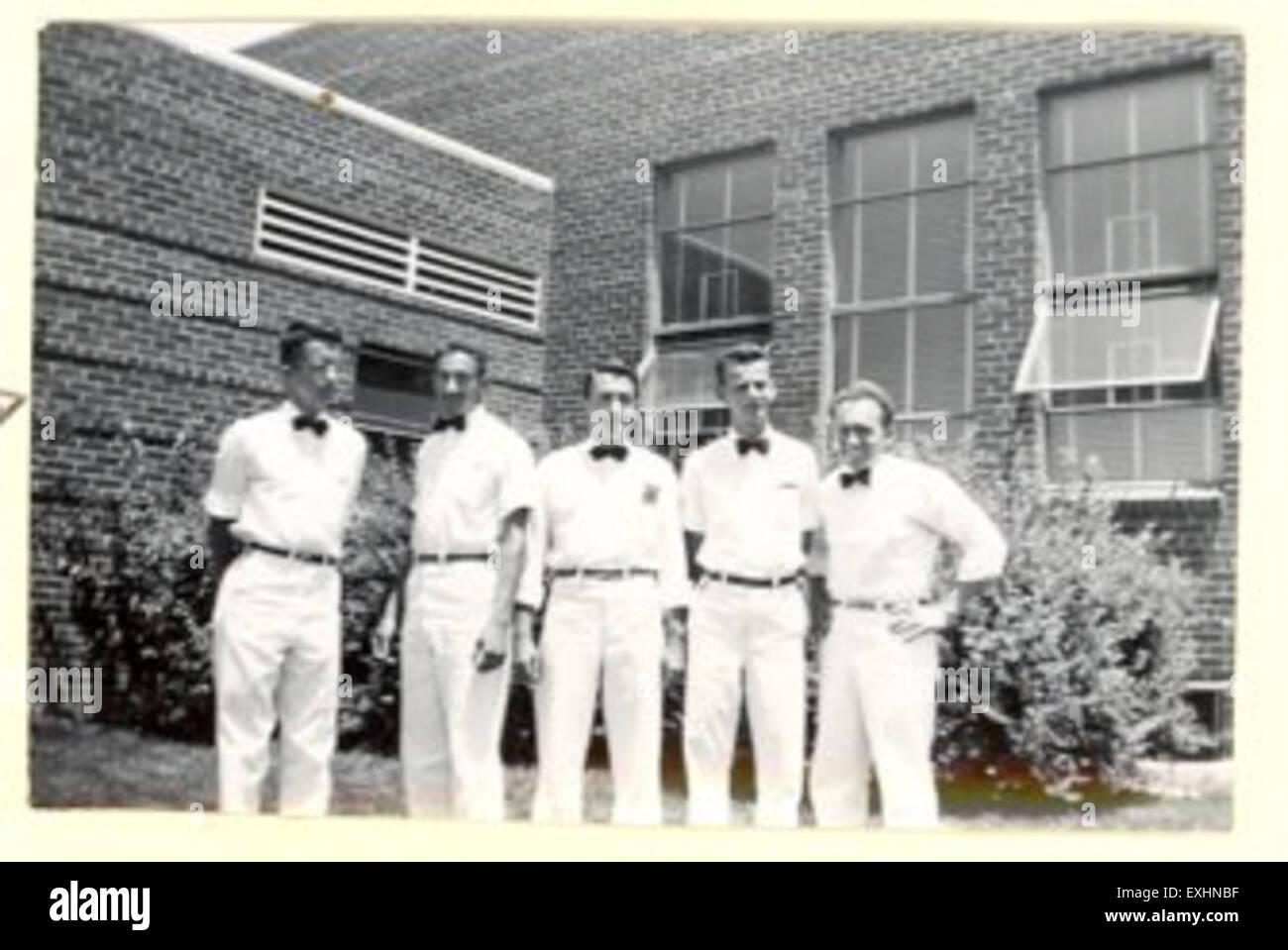 This photo from 1954 depicts the Mennonite Central Committee's ...