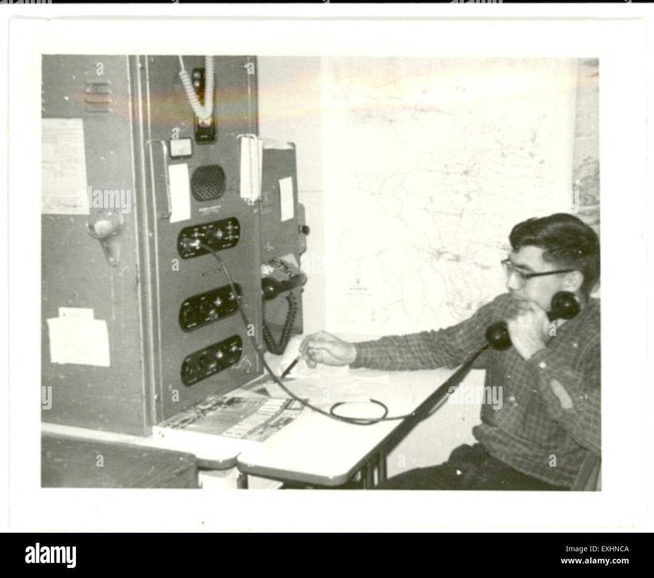 Calling lake alberta hi-res stock photography and images - Alamy