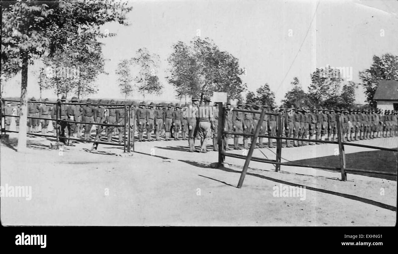 Historical reenactment soldiers during Black and White Stock Photos ...