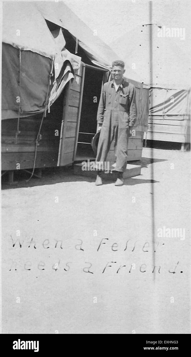 This image depicts the release of Henry Gaede, a historical figure ...