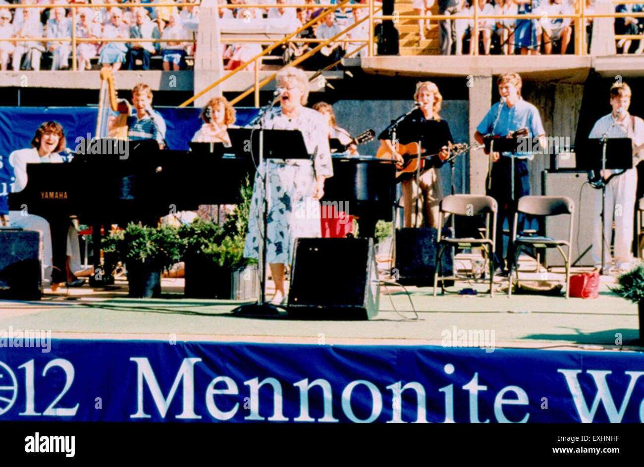 Mennonite church canada hi-res stock photography and images - Alamy