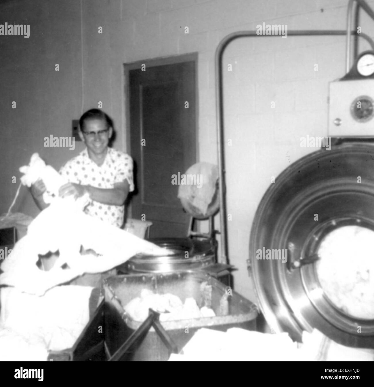 Richard Baum 1 Stock Photo - Alamy