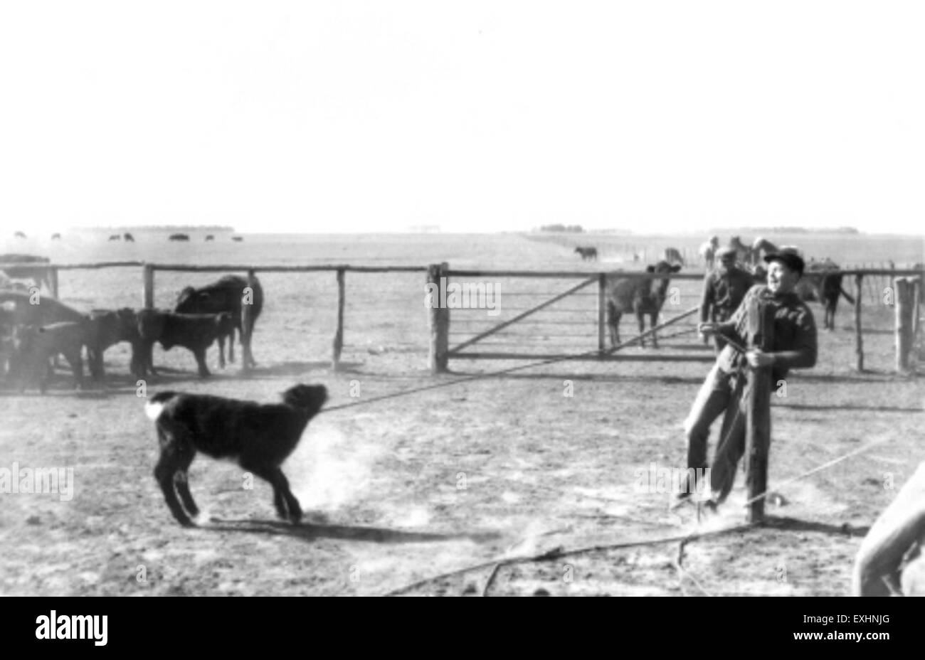 This image of Richard Hallman in Cordoba, Argentina, captures the ...