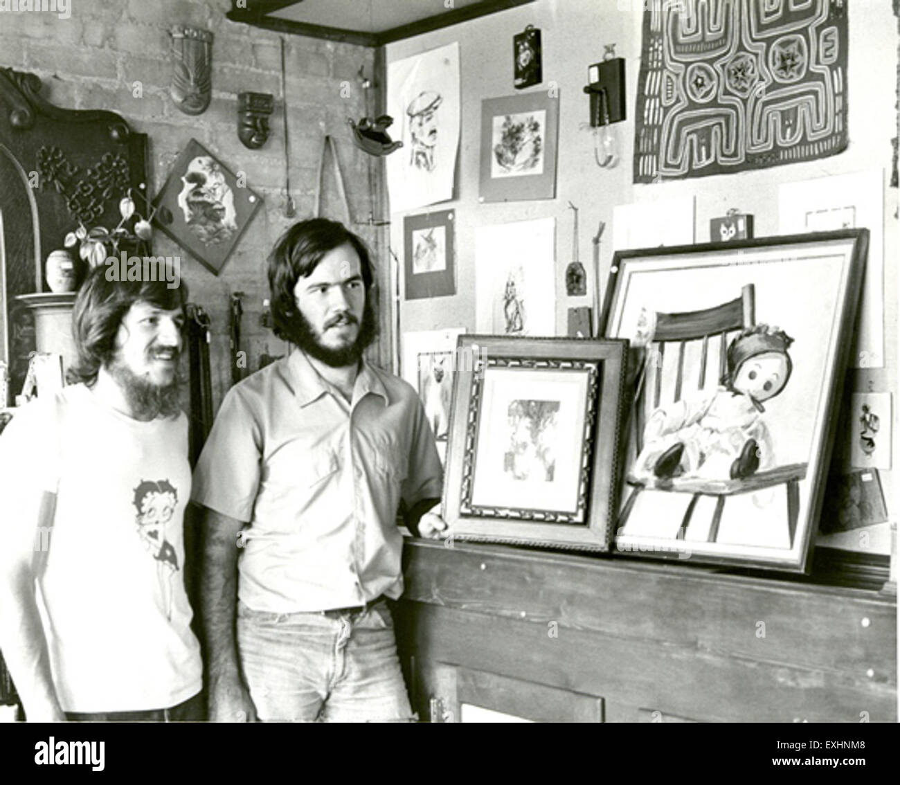 This artwork by Robert Charles, partially created with the ...