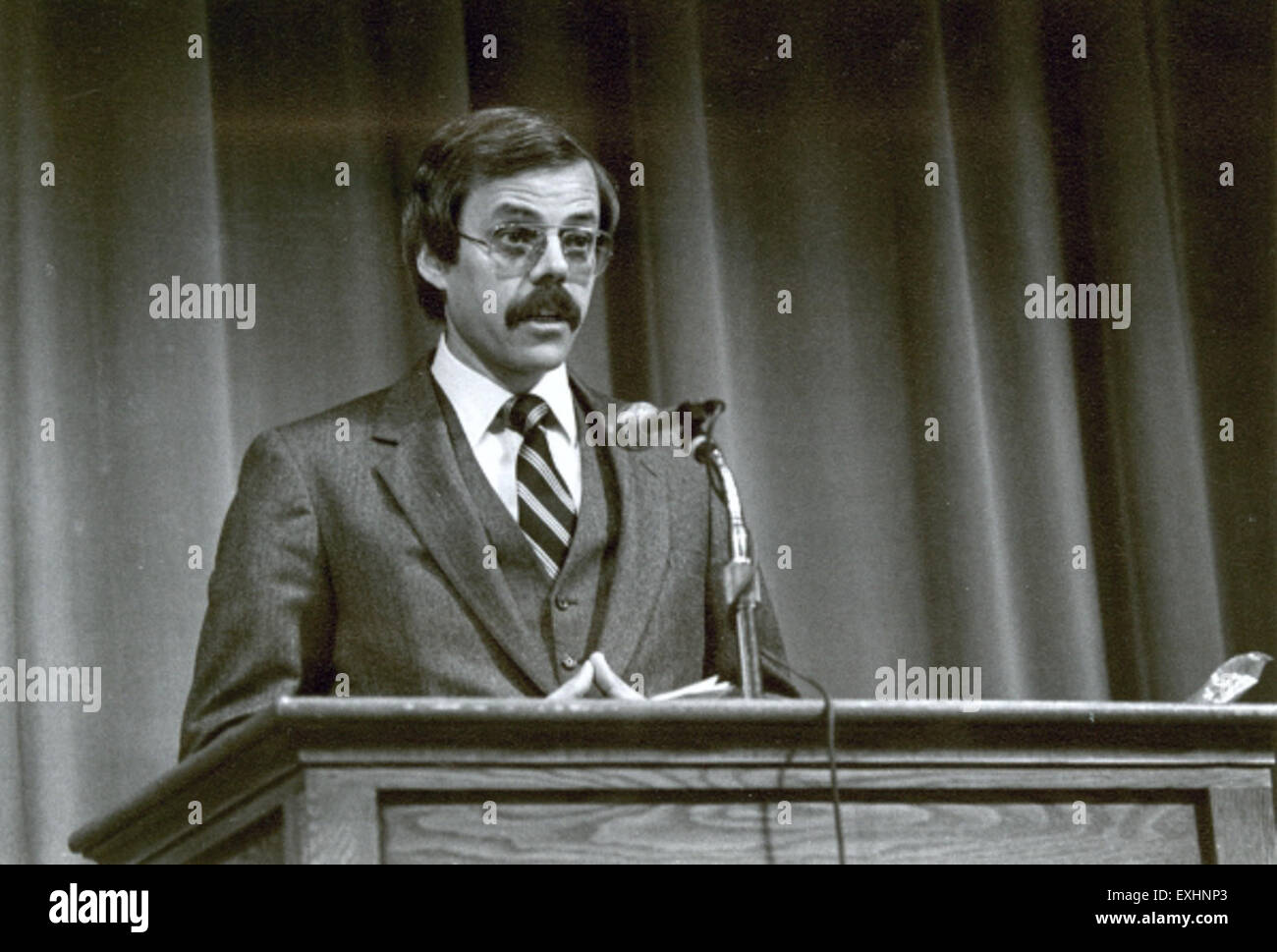 Ron Yoder 1983 Stock Photo - Alamy