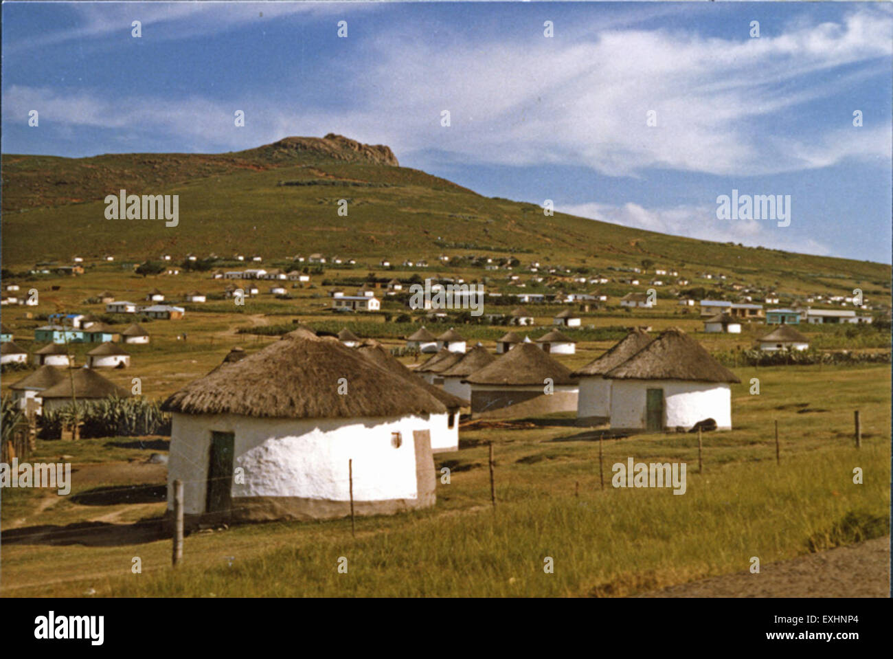 Vernacular indigenous architecture hi-res stock photography and images ...