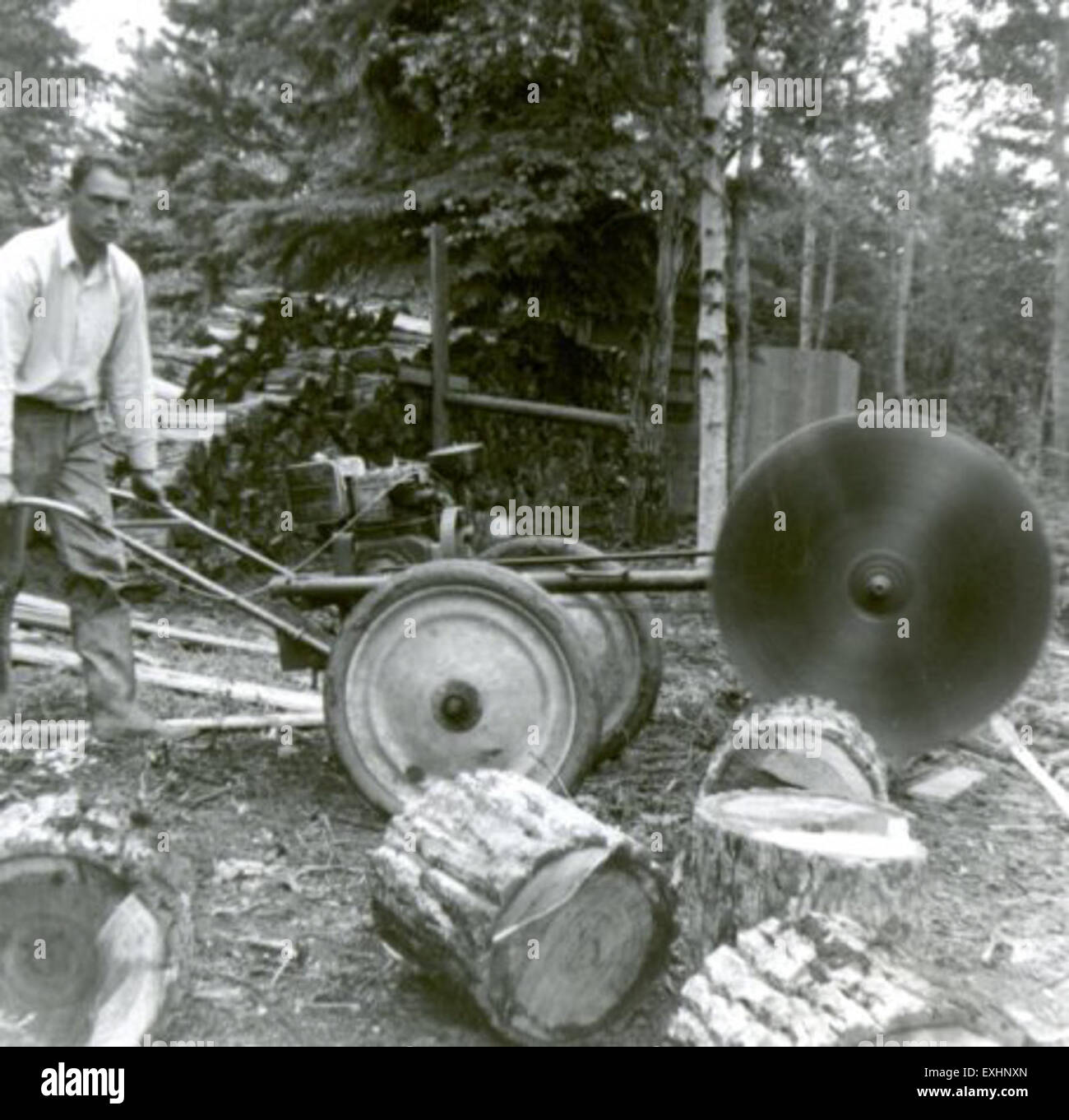 Calling lake alberta hi-res stock photography and images - Alamy