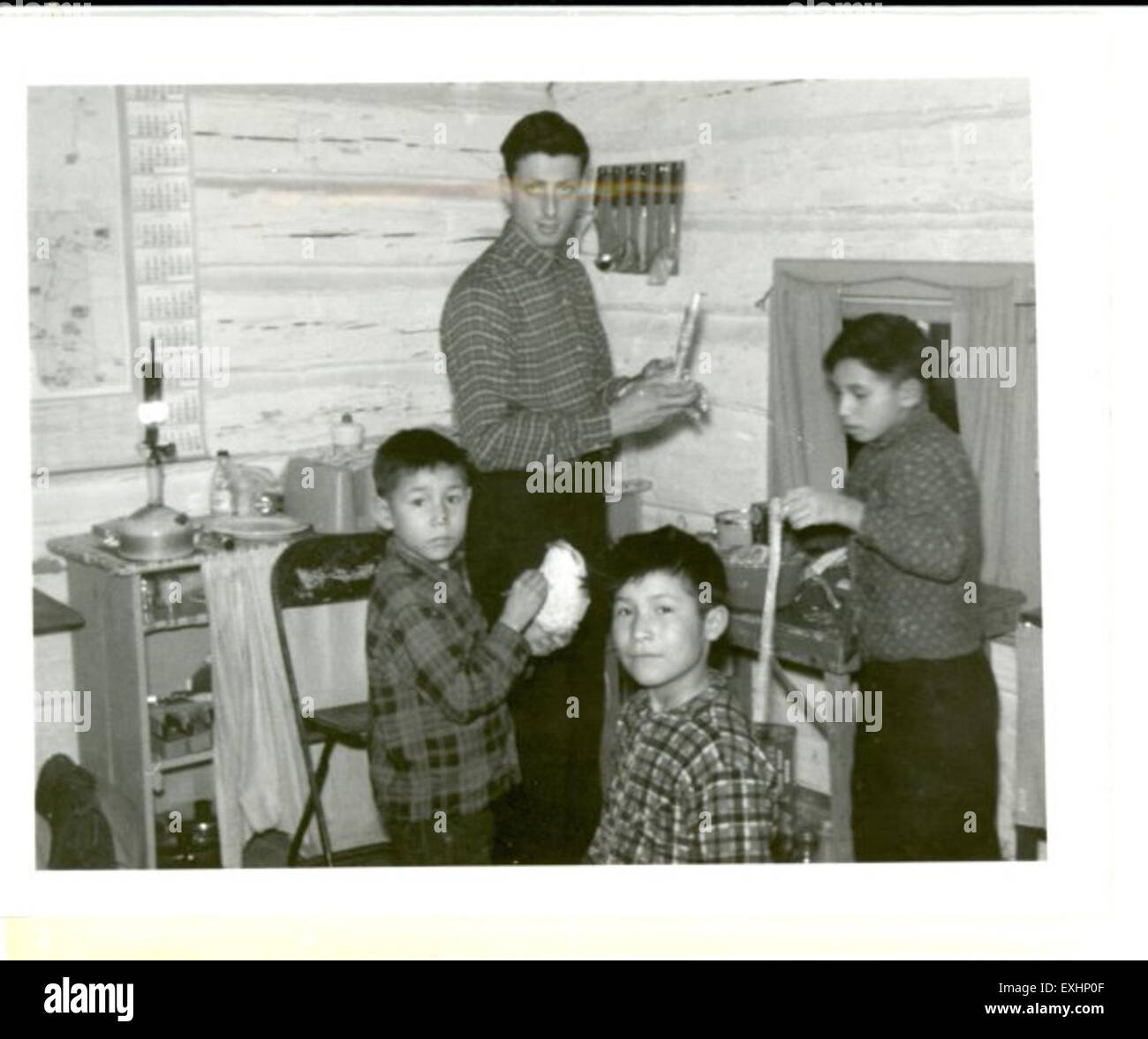 Chipewyan lake alberta hi-res stock photography and images - Alamy