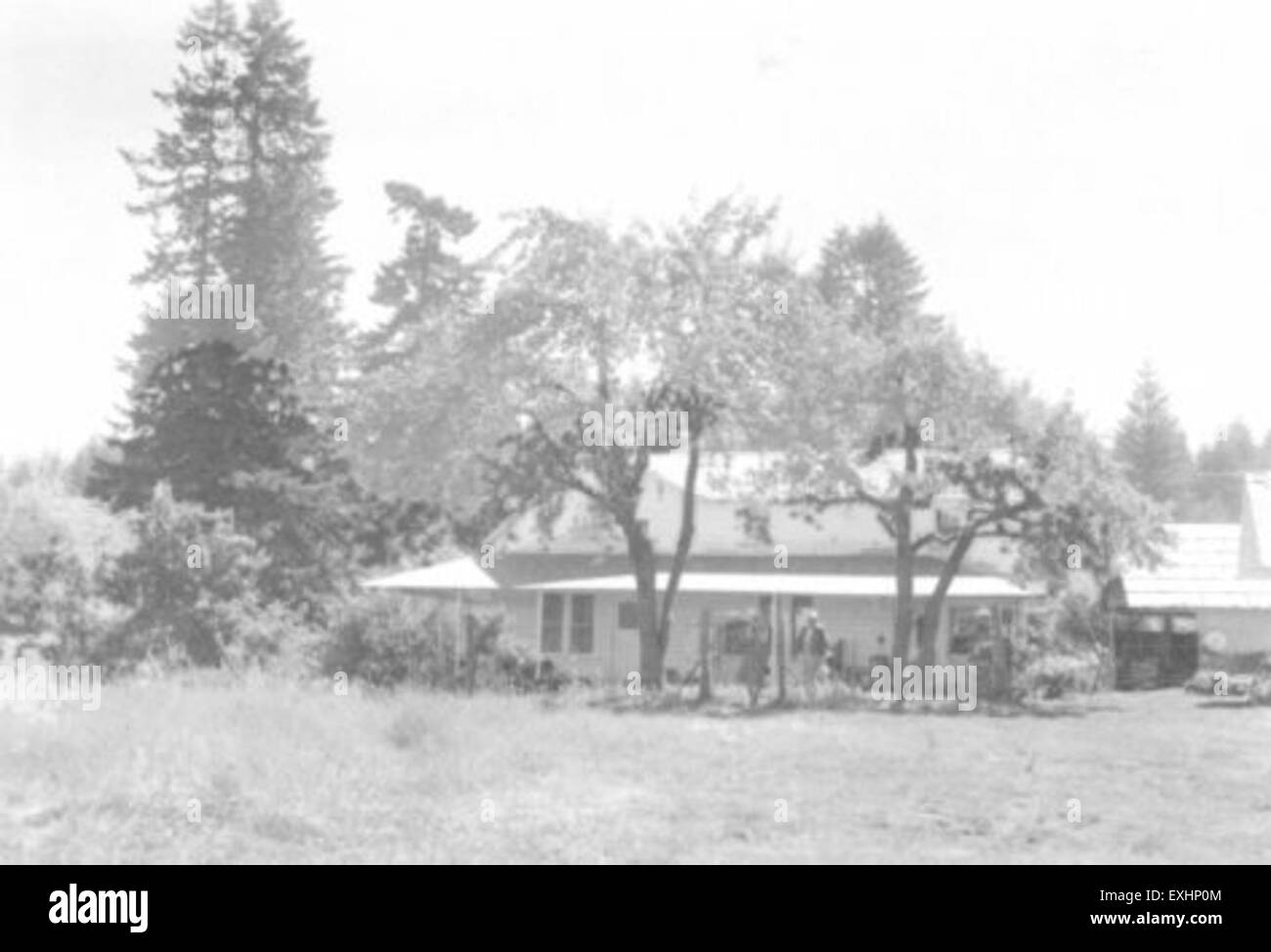 The Schrock Home in Blaine, Oregon, is a historical residence known for ...