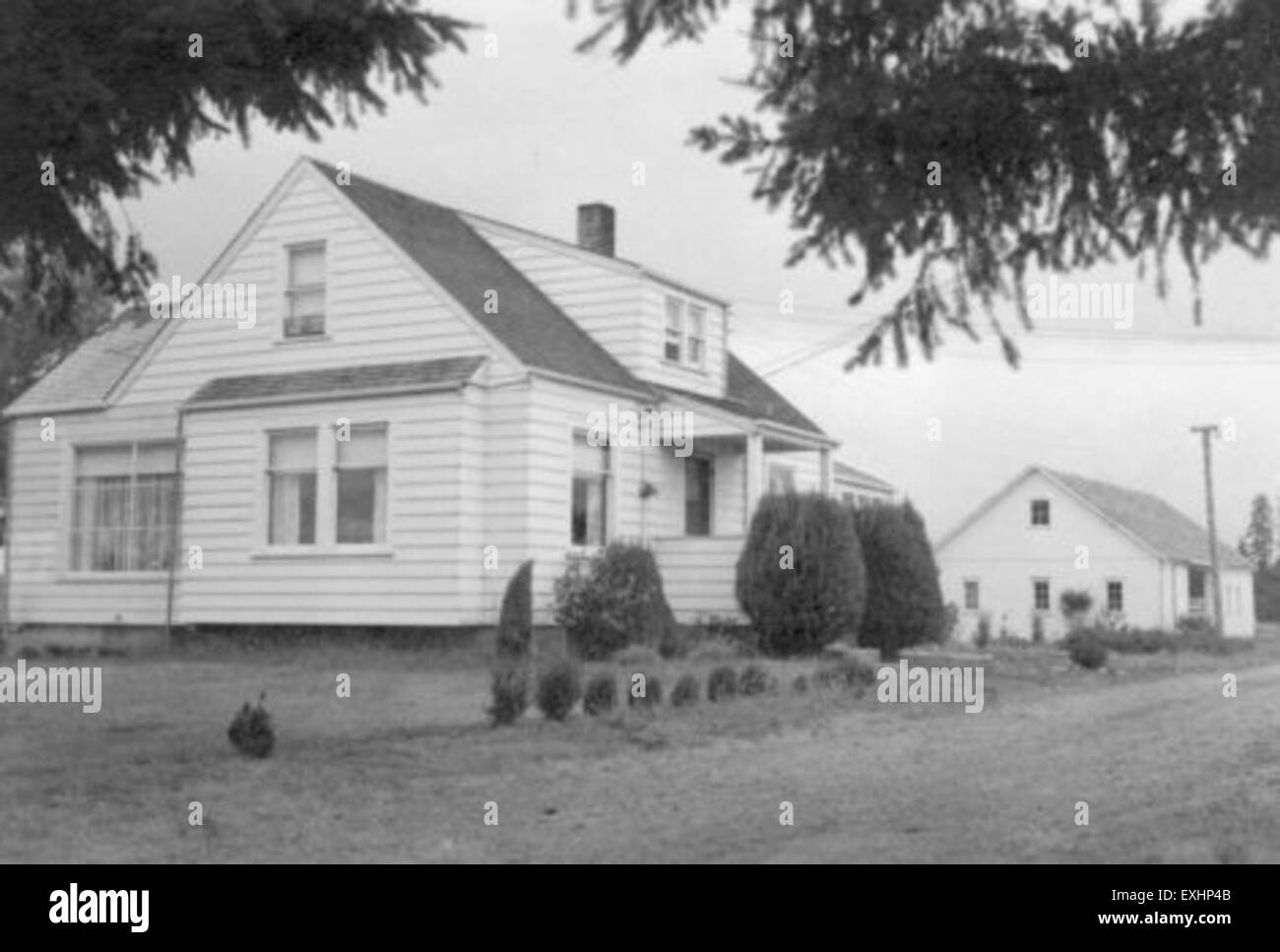 Milo oregon hi-res stock photography and images - Alamy