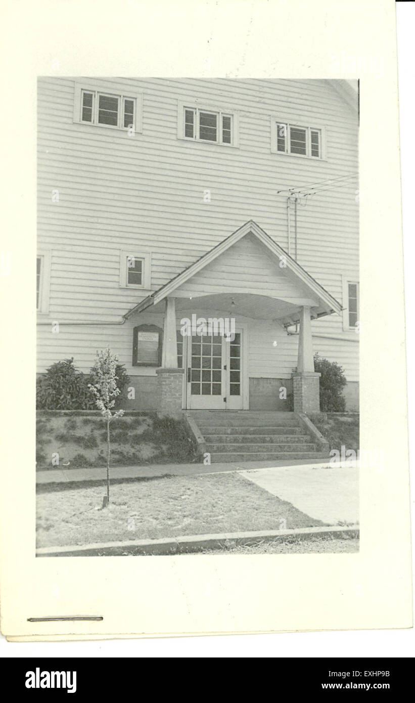 The Sheridan Mennonite Church is a prominent historical building known ...