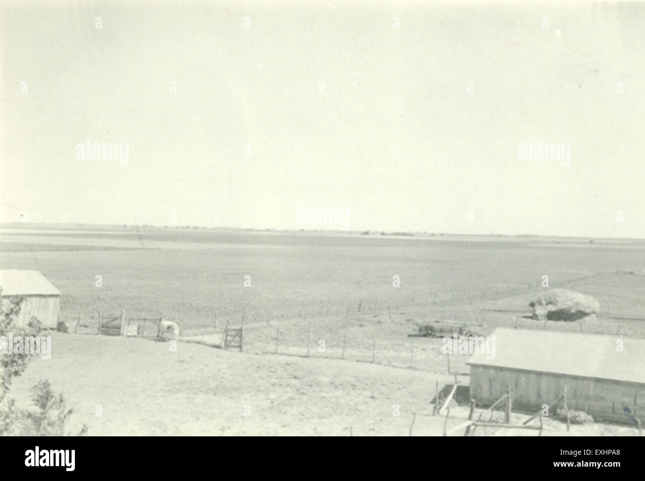 Nebraska farm 20th century hi-res stock photography and images - Alamy