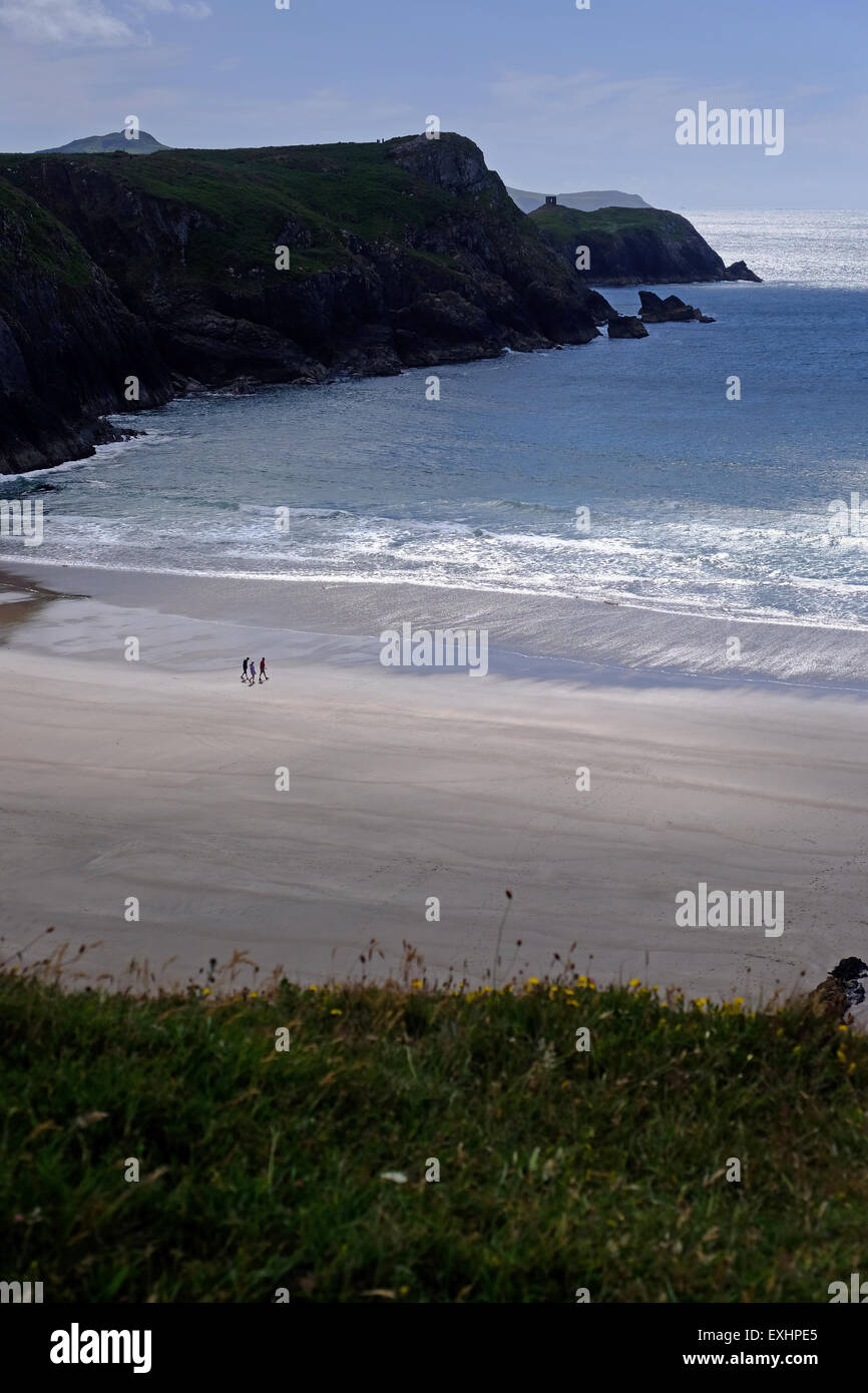 Traeth beach hi-res stock photography and images - Alamy