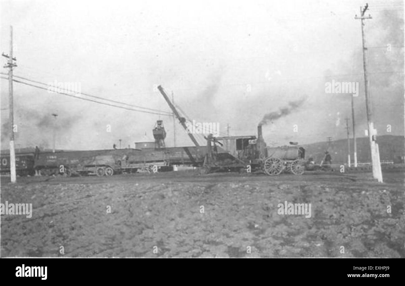 Photo of coal mining in industrial revolution hi-res stock photography ...
