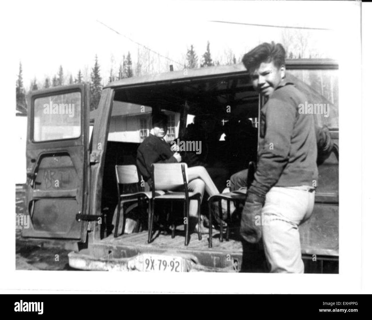 Ride environment Black and White Stock Photos & Images - Alamy