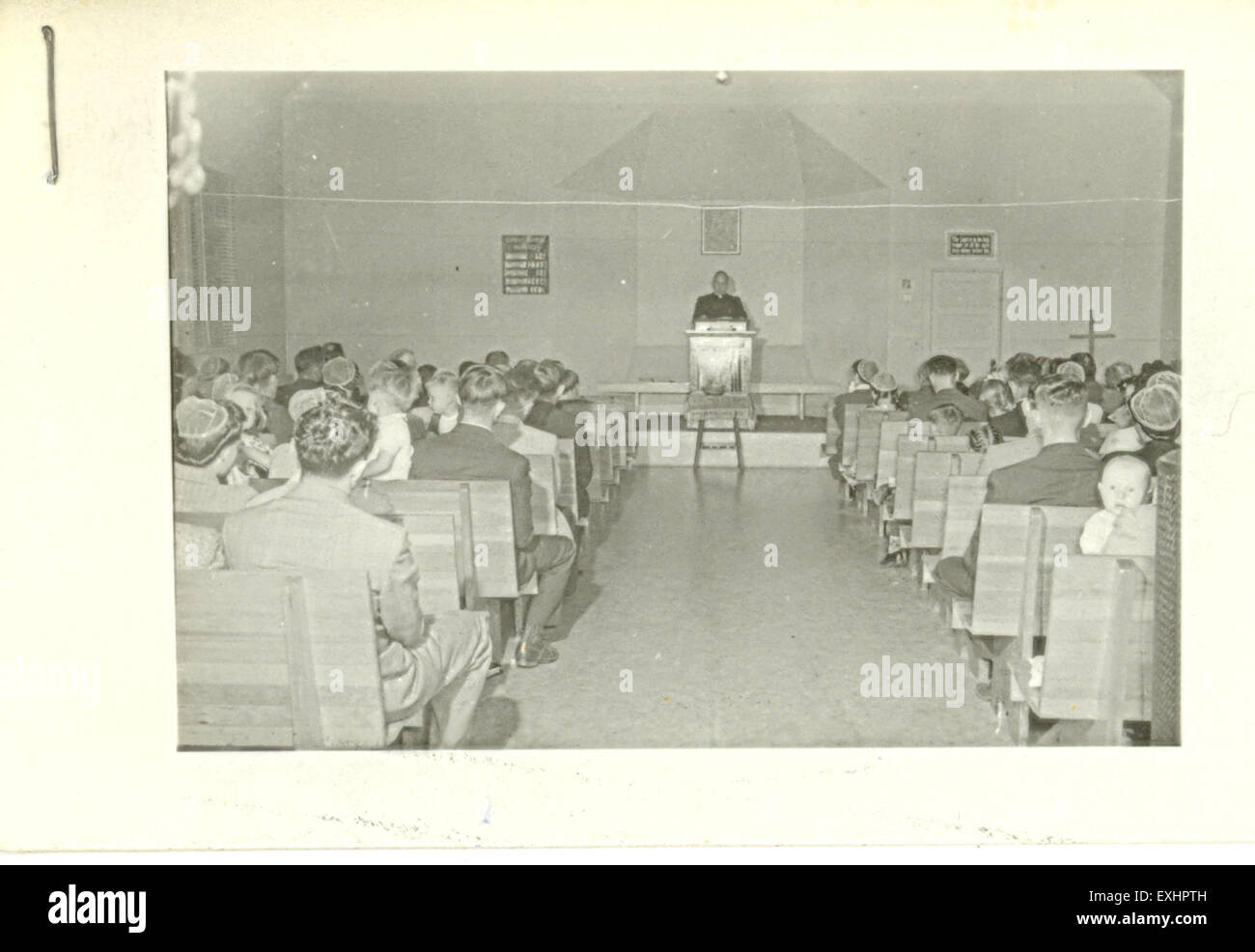 Sweet Home Mennonite Church is a historic religious structure located ...