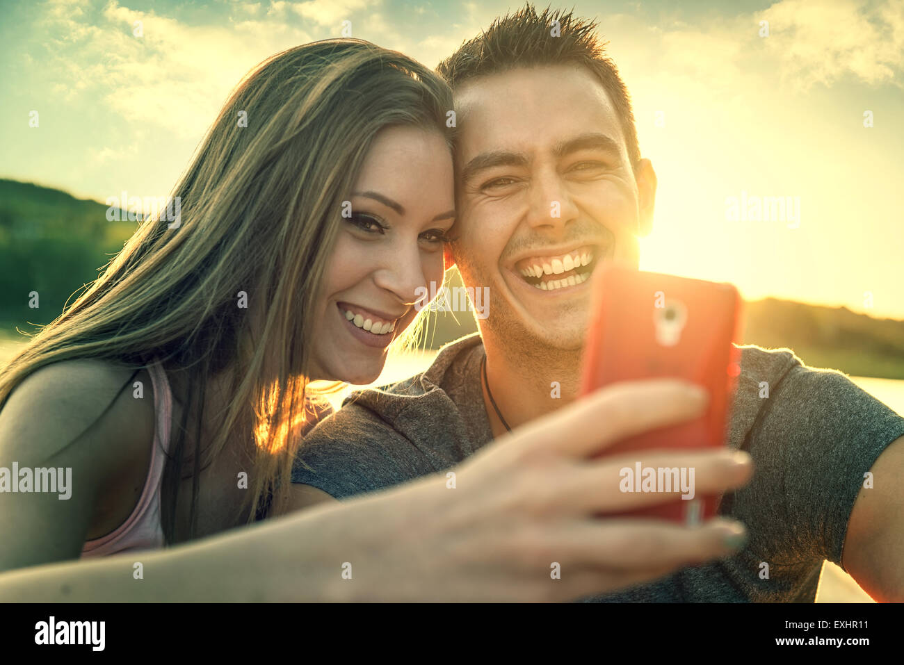 Love pier hi-res stock photography and images - Alamy