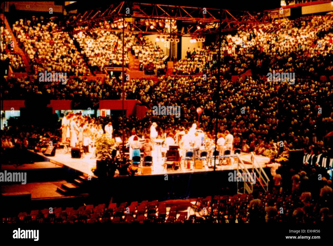 Arena stage canada hi-res stock photography and images - Alamy