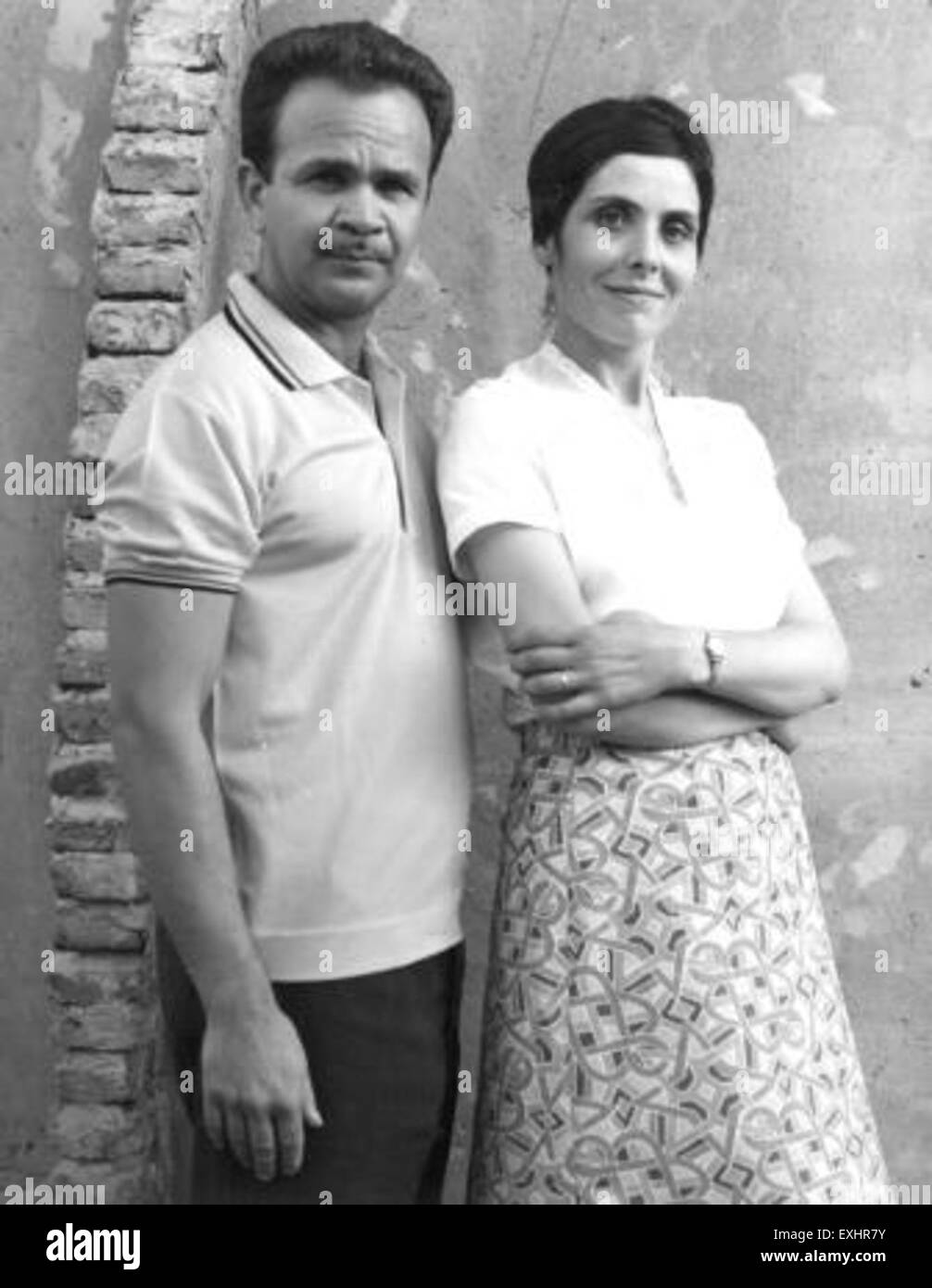 The Godoy family in Salto, Argentina, were involved in the Mennonite ...