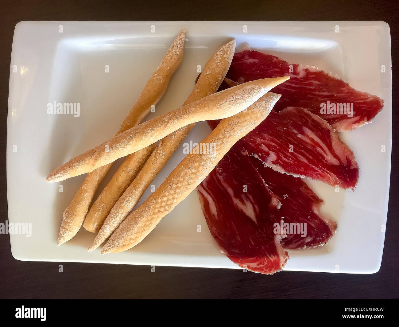 Ham stick hi-res stock photography and images - Alamy
