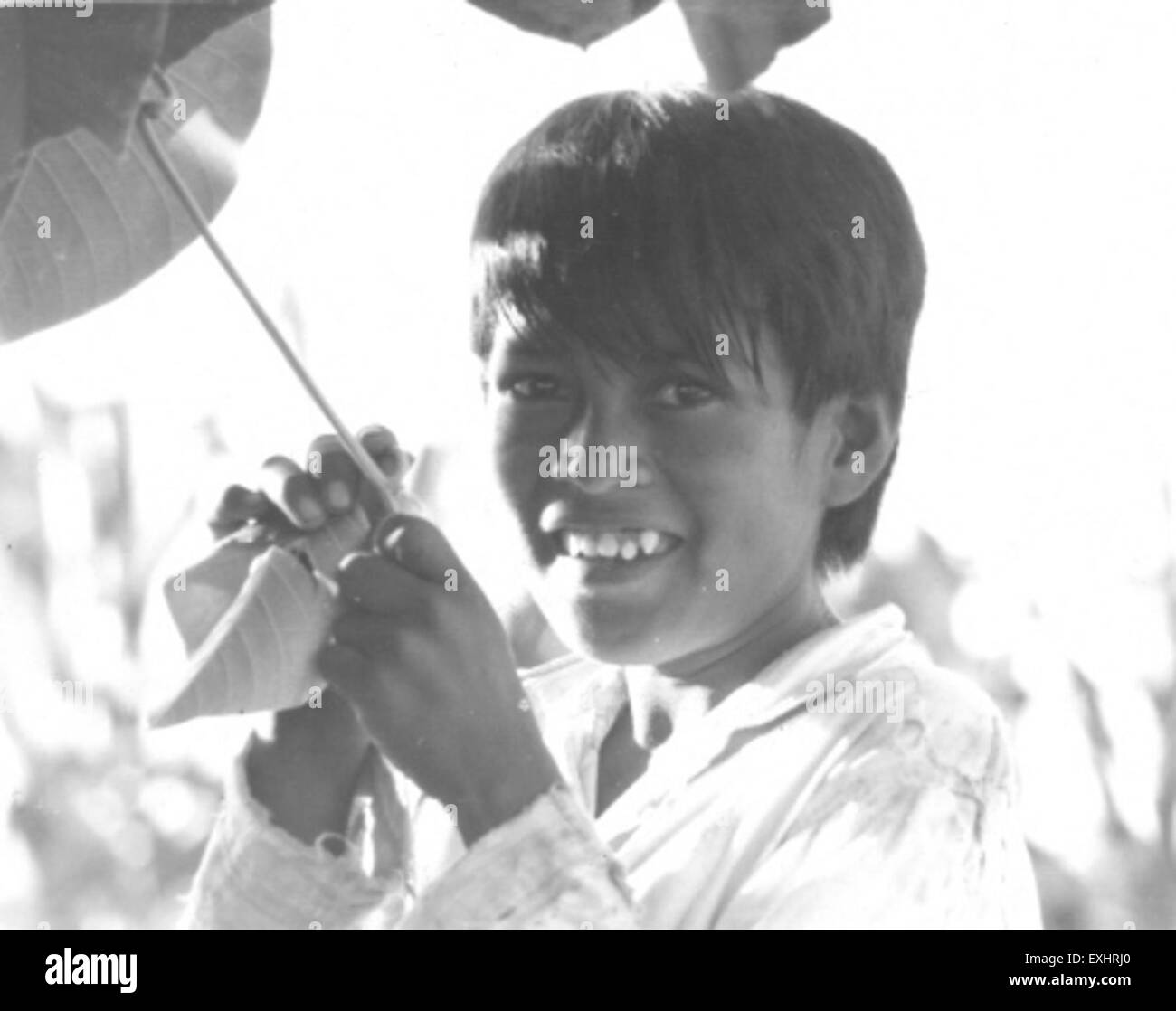 Ethnographic image Black and White Stock Photos & Images - Alamy