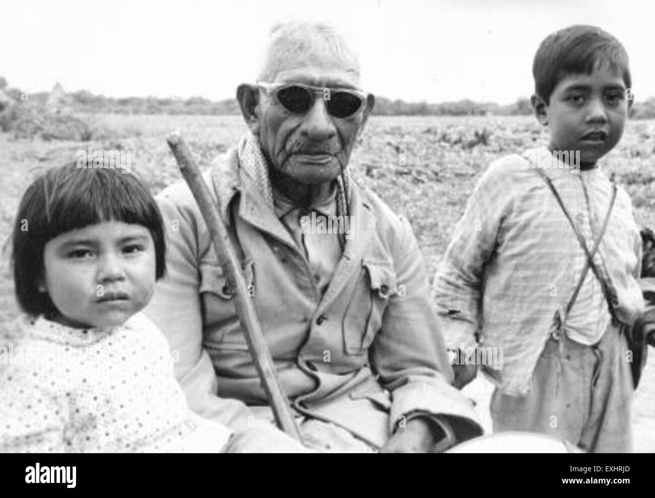 Toba indians chaco argentina hi-res stock photography and images - Alamy