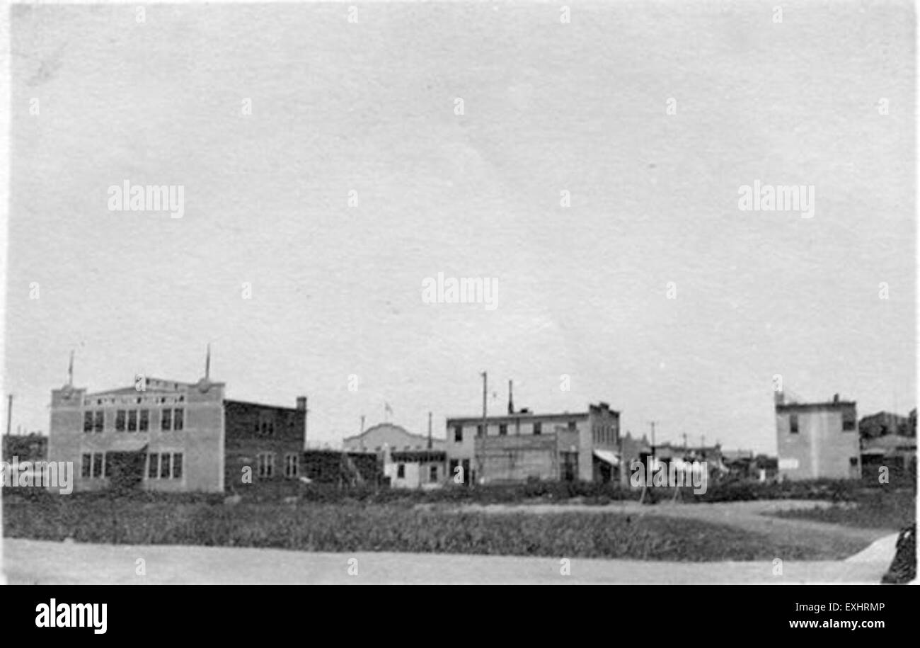 Army City, a historical military site, illustrates the legacy of the ...