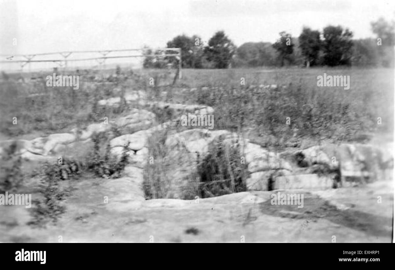 Trench photograph hi-res stock photography and images - Alamy