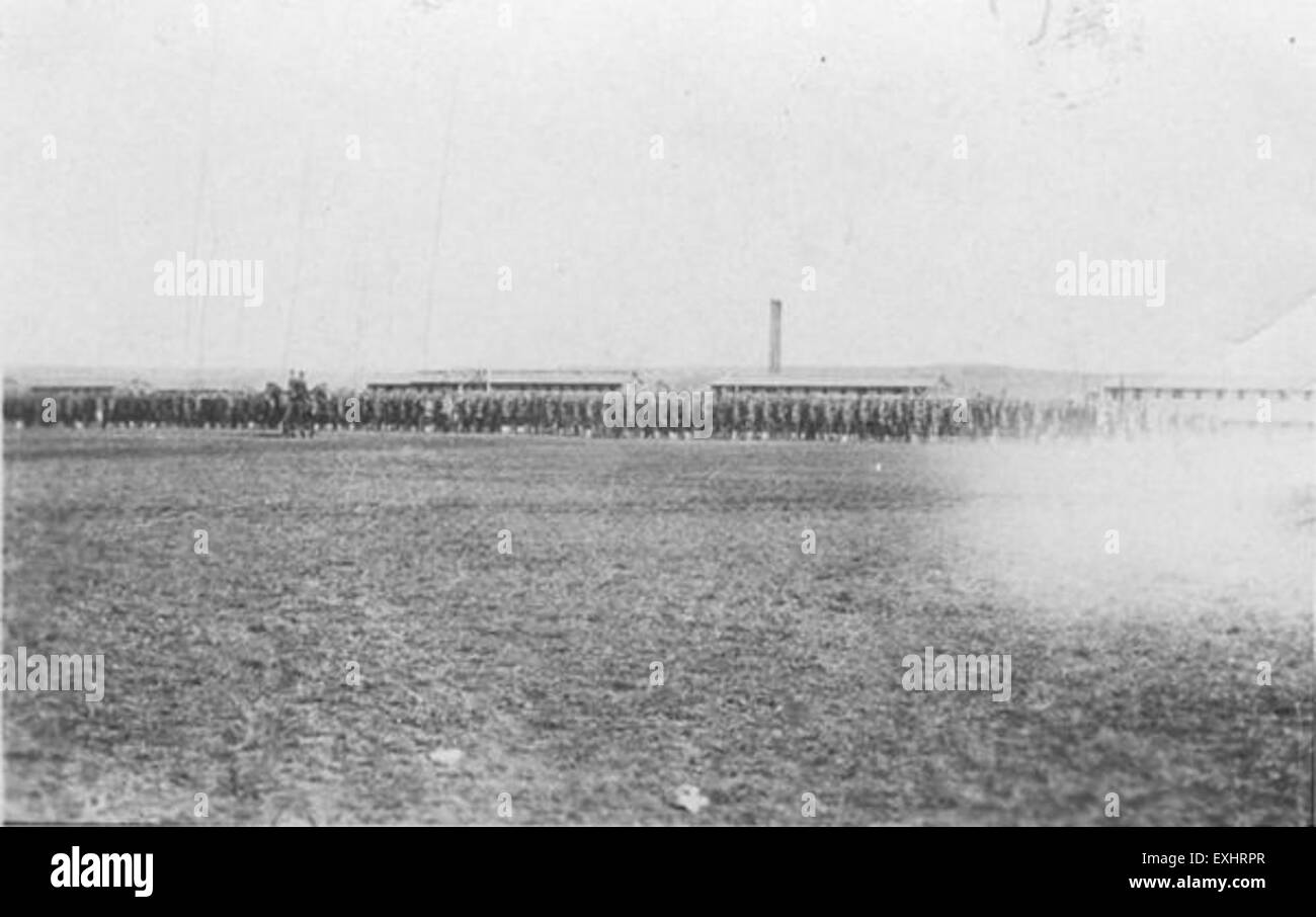 An artwork representing troops in action or a historical military scene ...