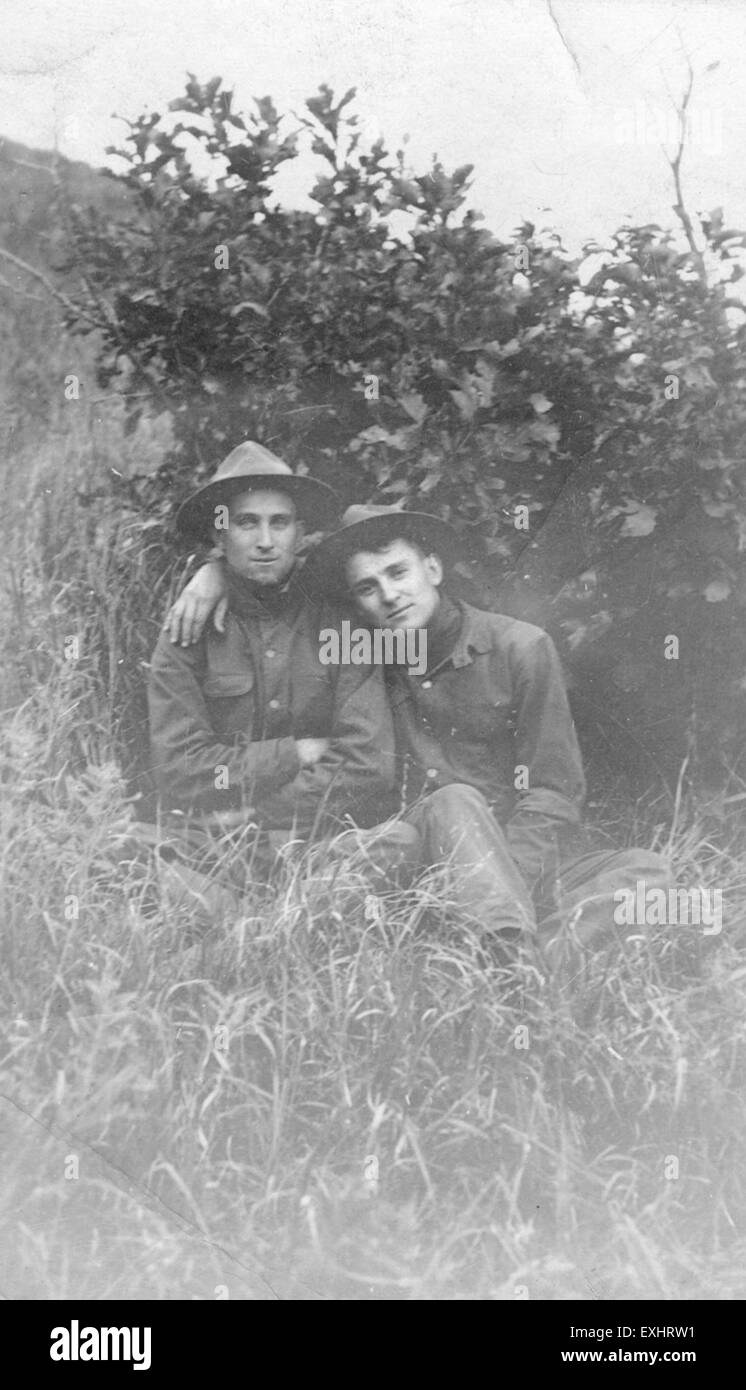 American military training camps hi-res stock photography and images ...