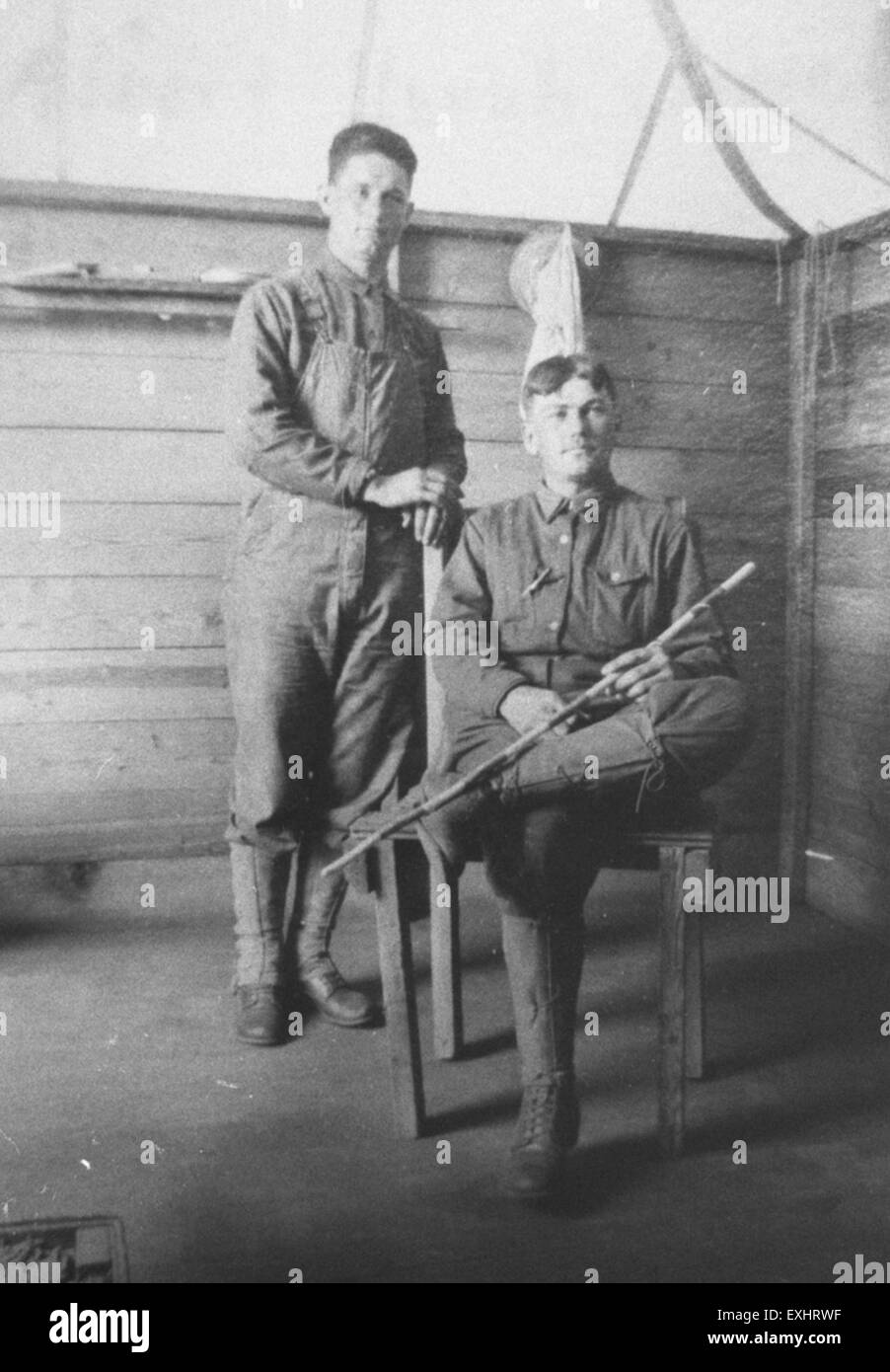 Officers commanding presence hi-res stock photography and images - Alamy