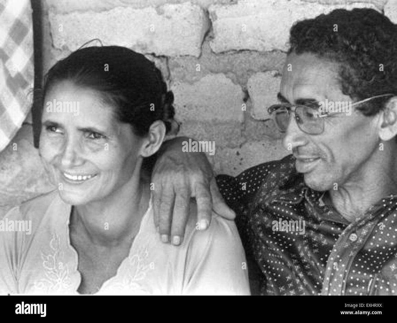 Religious missionary couple hi-res stock photography and images - Alamy