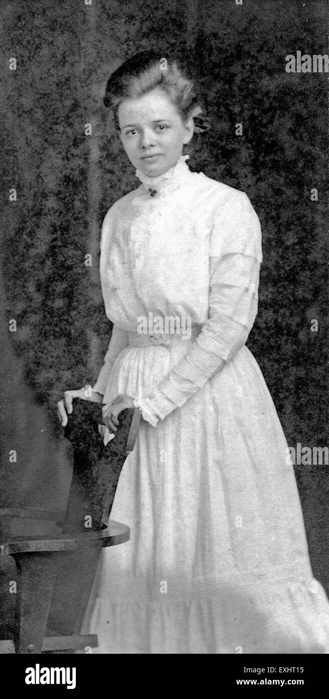 Unidentified oil painting artist Black and White Stock Photos & Images ...