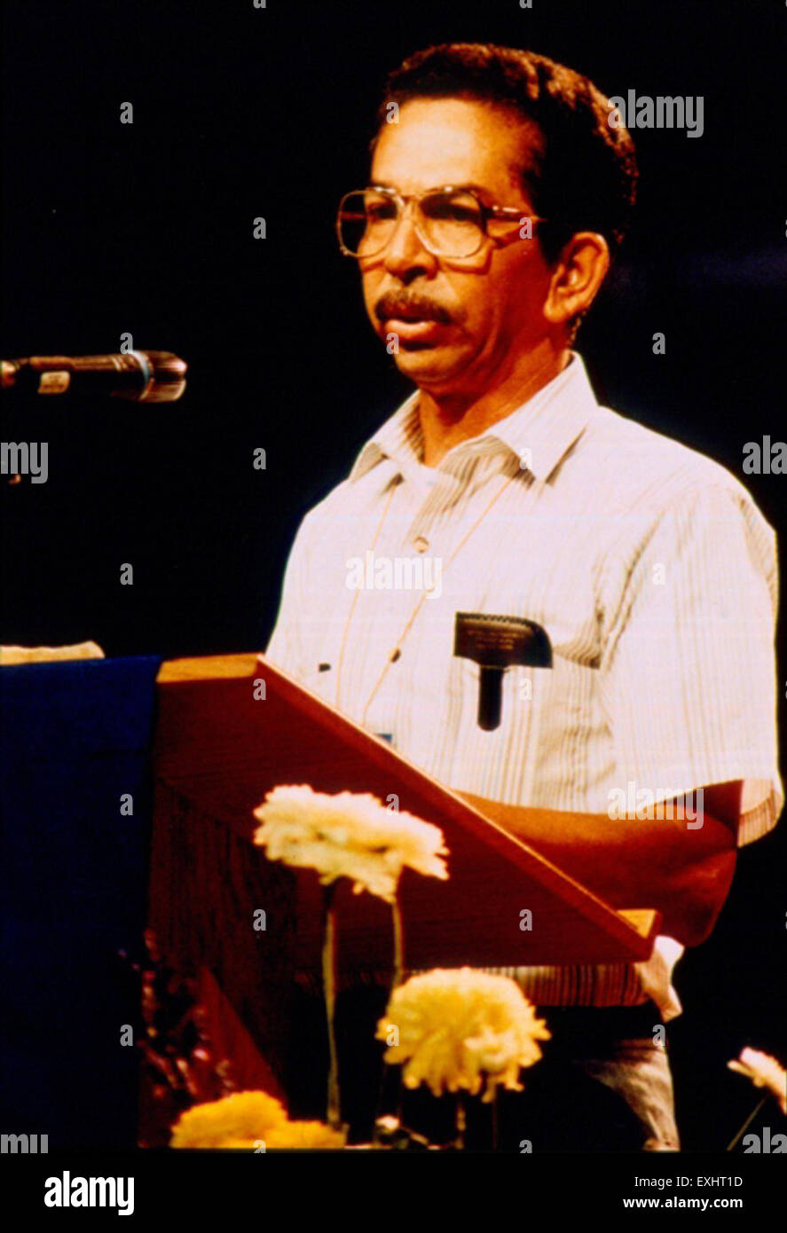 This photograph captures the Mennonites attending a World Conference in ...