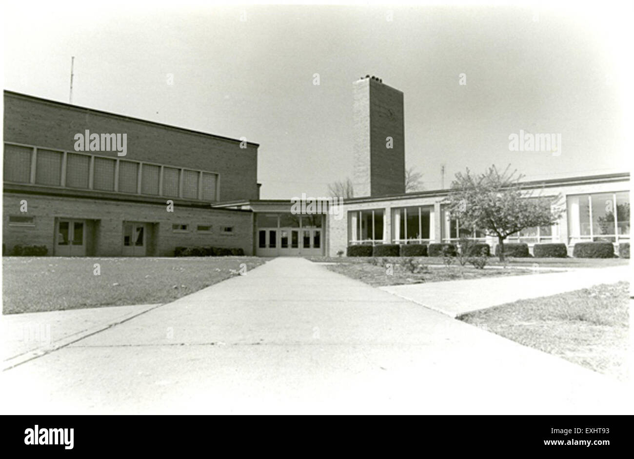 Indiana union building hi-res stock photography and images - Alamy