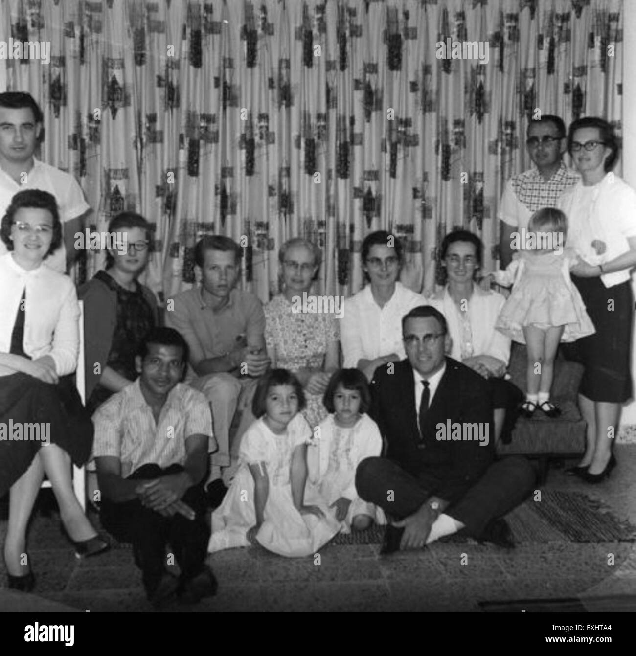 Luis rico Black and White Stock Photos & Images - Alamy