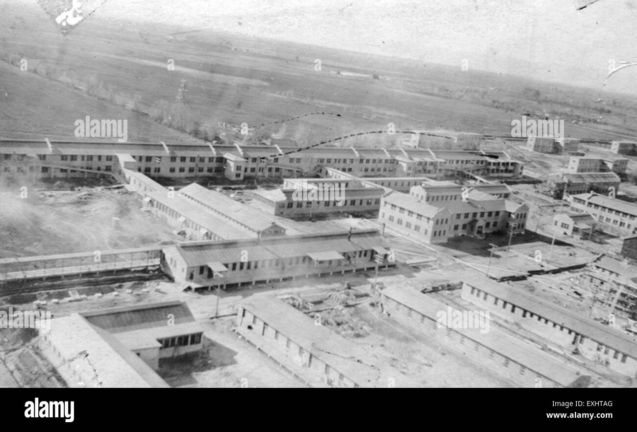 USA General Hospital #21, Denver 1 Stock Photo - Alamy