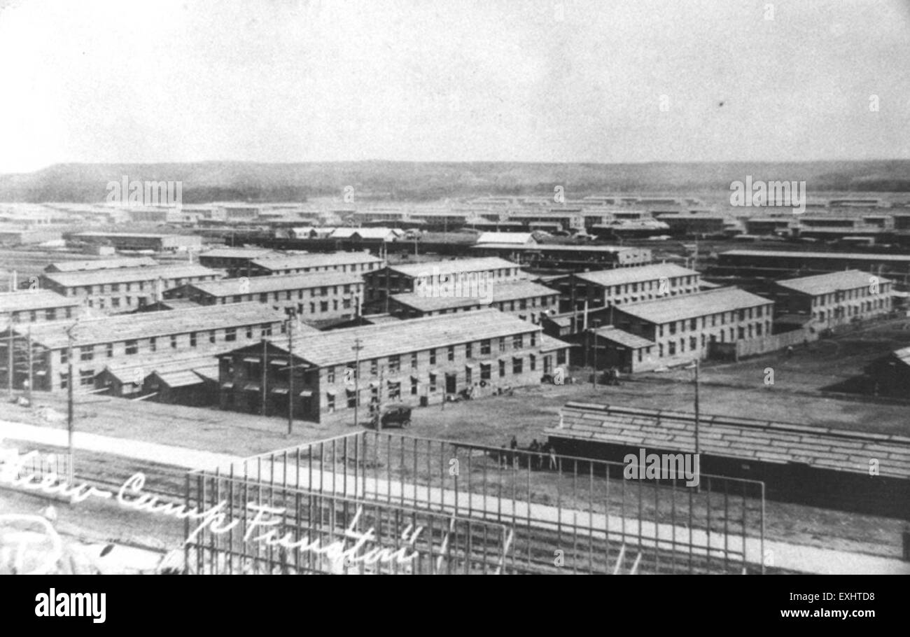 Camp funston operations hi-res stock photography and images - Alamy