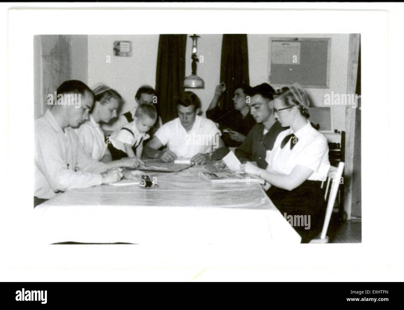 Calling lake alberta hi-res stock photography and images - Alamy