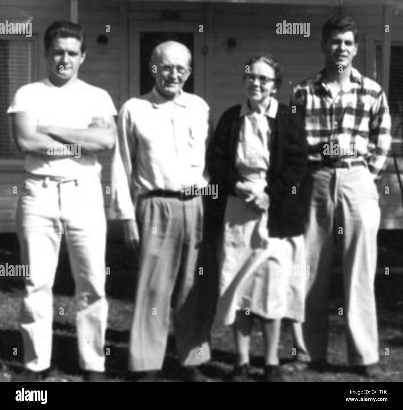 Peoria Black and White Stock Photos & Images - Alamy