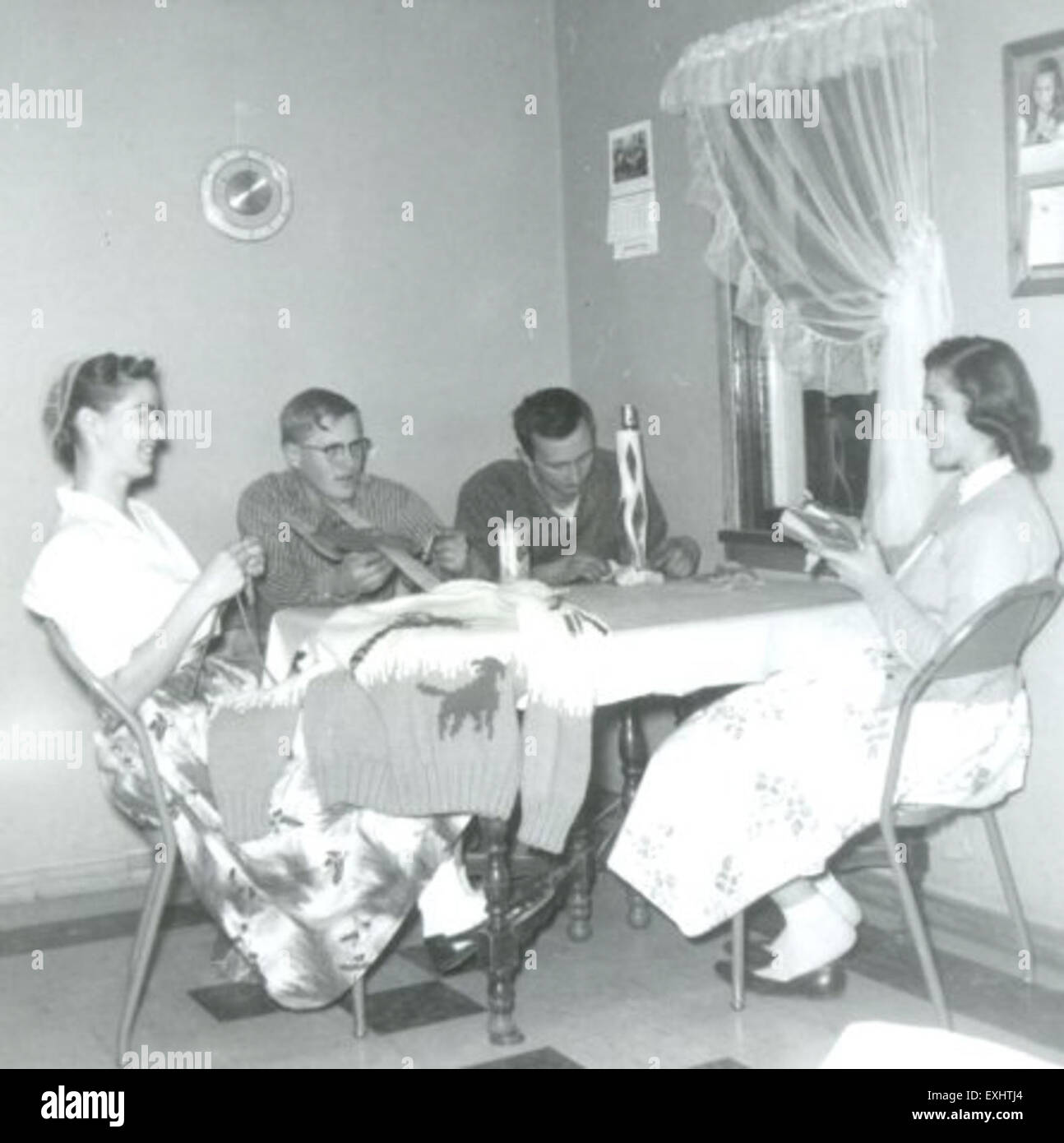 Calling lake alberta hi-res stock photography and images - Alamy