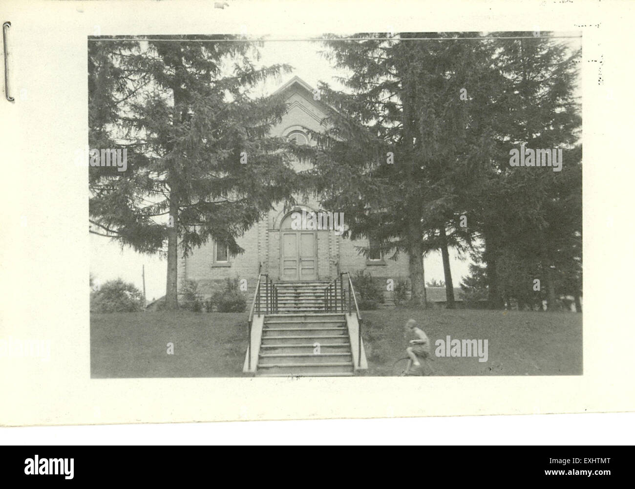 Waterloo Mennonite Church is a historic place of worship located in ...